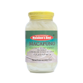 Malabon's Best Shredded Macapuno Strings