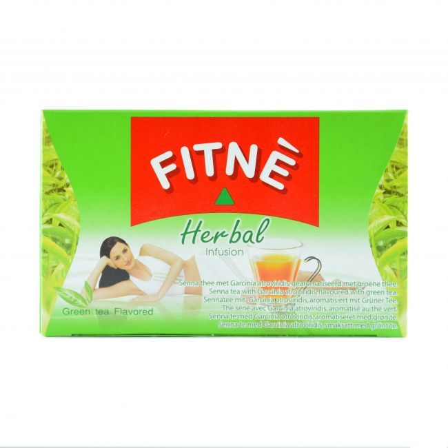 Fitne Green Tea Herbal Infusion Box fitne-green-tea-herbal-infusion-box