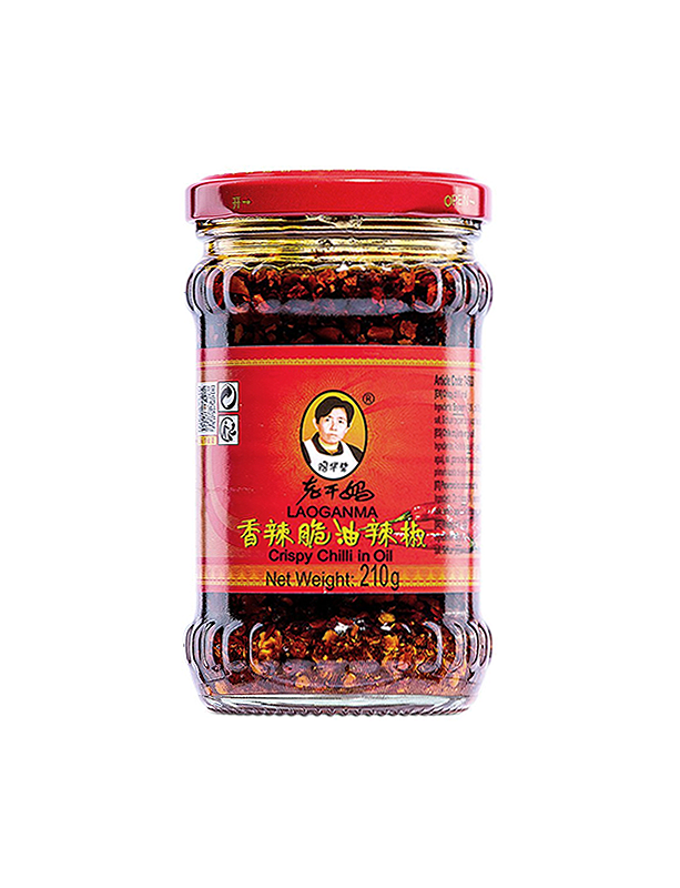 LGM CRISPY CHILLI IN OIL