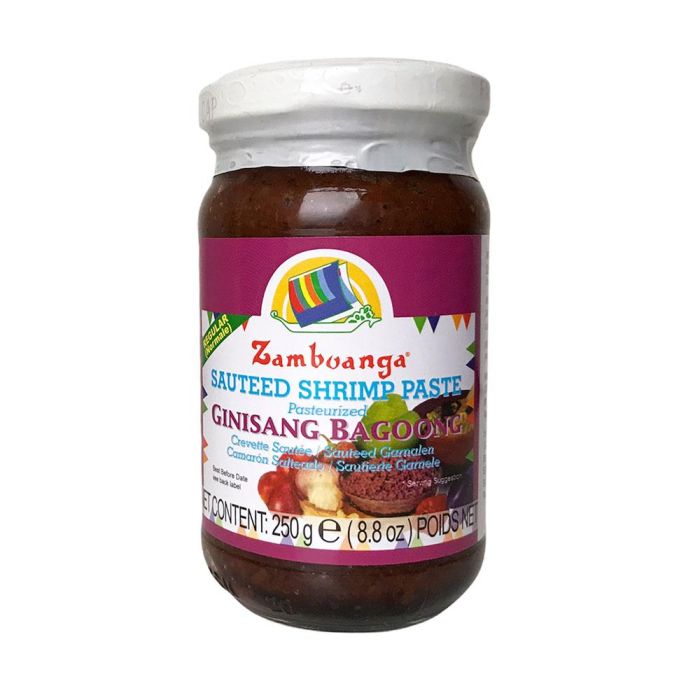 Zamboanga Sauteed Shrimp Paste - Regular